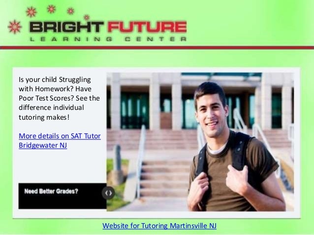 Bright Future Learning Center Individual Tutoring Test Prep