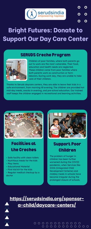 Bright Futures: Donate to Support Our Day Care Center | PDF