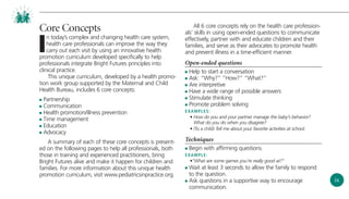 Bright Futures Guidelines For Infants, Children, Adolescents | PDF