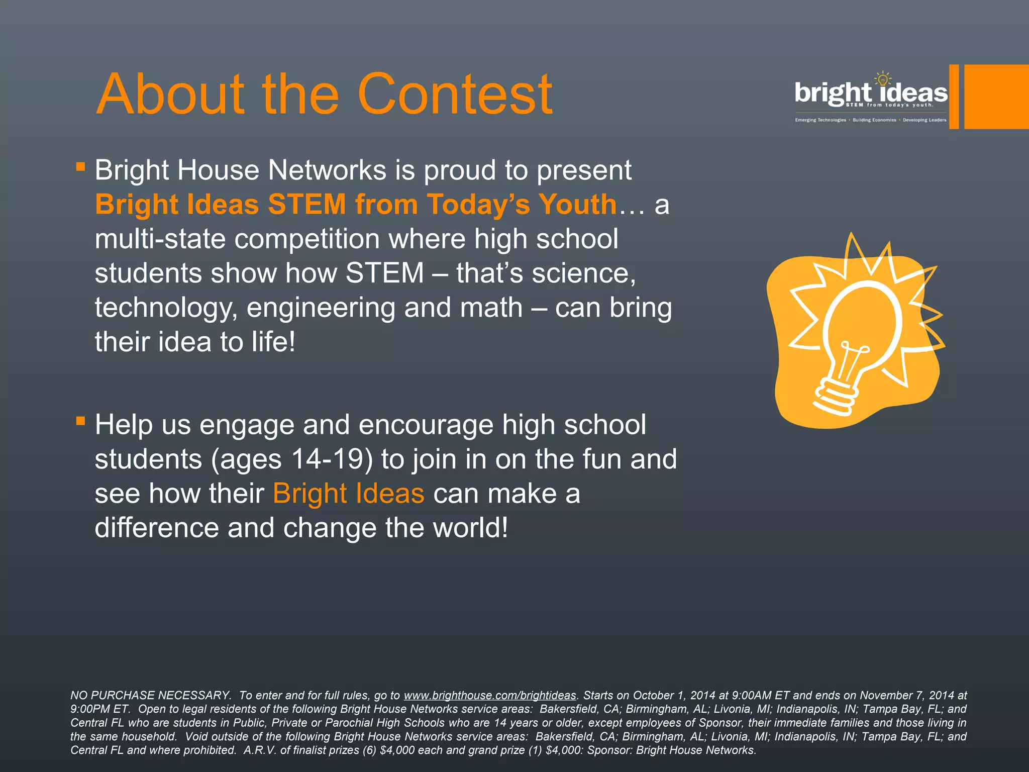 Bright ideas stem | PPT
