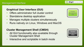Bright Cluster Manager: A Comprehensive, Integrated Management Solution ...