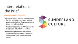 Bright Lights Pitch | PPT