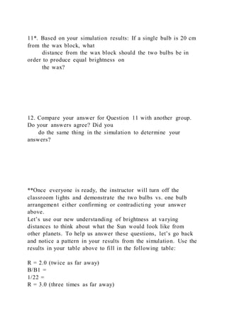 Brightness at Varying Distances LabImage by Borb CC license | PDF