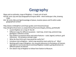 Brighton lesson plan and medium term plan-group 7 b | PPT
