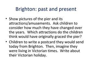 Brighton lesson plan and medium term plan-group 7 b | PPT