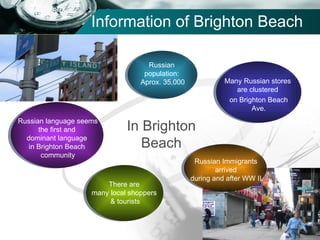 Brighton Beach | PPT