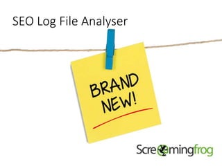 A Basic Guide to Server Log Analysis | PPT