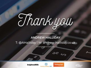 A Basic Guide to Server Log Analysis | PPT