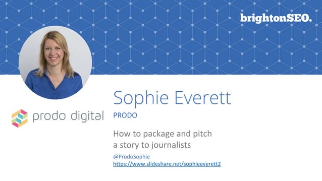 Brighton seo sophie_everett_presentation_final | PPTX | Public Radio | Talk Radio