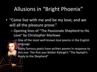 Bright Phoenix | PPTX
