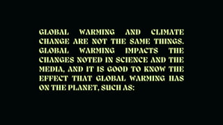 Climate Change - Solar Energy | PDF