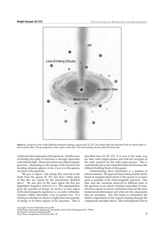 Bright quasar 3c273 | PDF