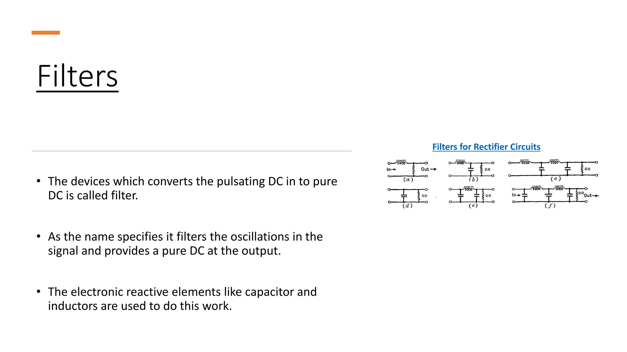 Bright Rectifier(electronic devices and circuits) .pptx