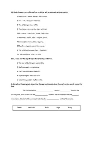 Bright shiners elementary school | DOCX