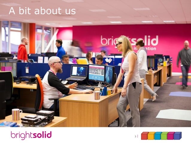 brightsolid Culture and Leadership Development | PDF