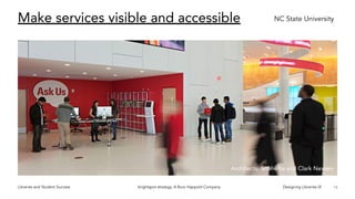 Libraries and Student Success | PPT