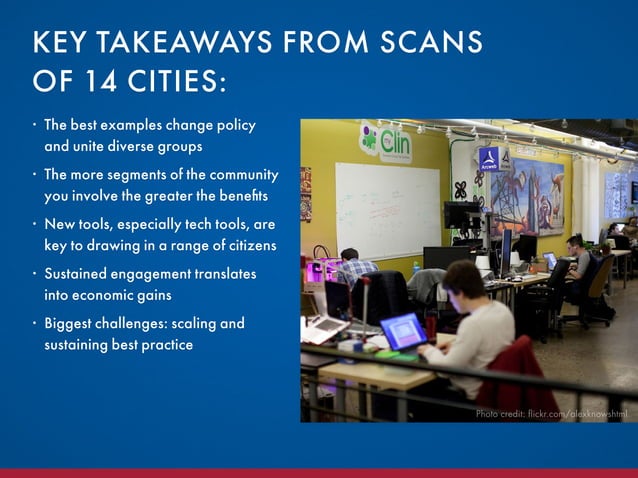 Bright spots slideshare - final | PPT