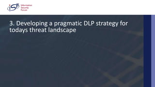 A Data Breach Prevention, Detection & Response Strategy to Combat Today ...