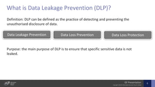 A Data Breach Prevention, Detection & Response Strategy to Combat Today ...