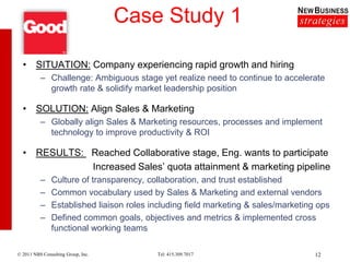 7 Steps To Alignment Webcast 101911 Handout | PPT