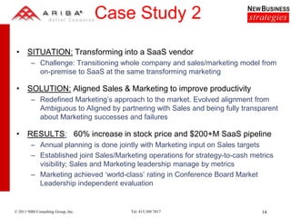 7 Steps To Alignment Webcast 101911 Handout | PPT