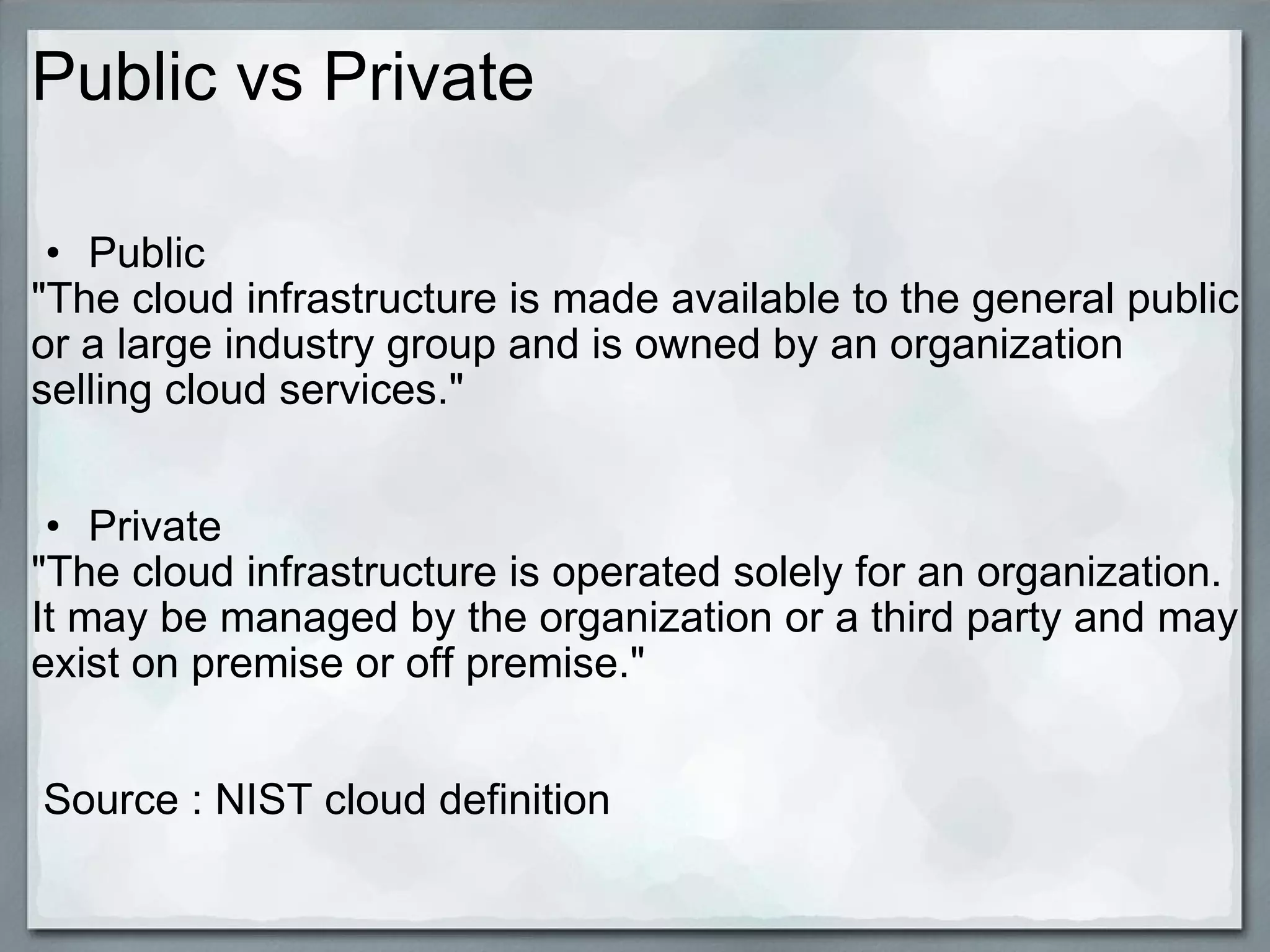 Brighttalk Challenges In Cloud Security | PPT