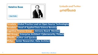 Data science apps: beyond notebooks | PPT