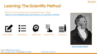 Data science apps: beyond notebooks | PPT