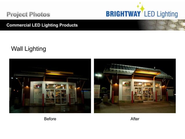 Brightway led lighting – the future is now | PPSX | Home Improvement ...