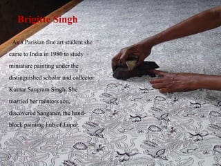Brigitte singh | PPT