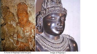 Brihadeshwara Temple, Tanjaur, Tamilnadu, India (Chola Temple) | PPTX