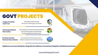 Brihaspathi profile 2021 | PPTX