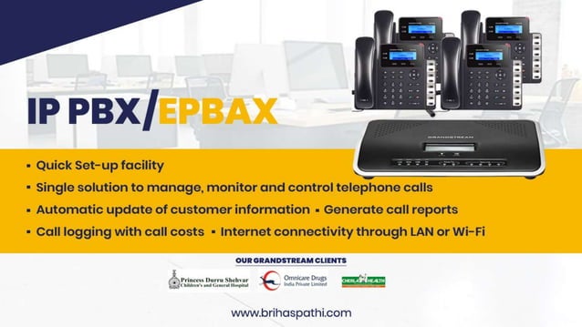 Brihaspathi profile 2021 | PPTX