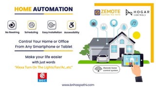 Brihaspathi profile 2021 | PPTX