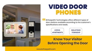 Brihaspathi profile 2021 | PPTX