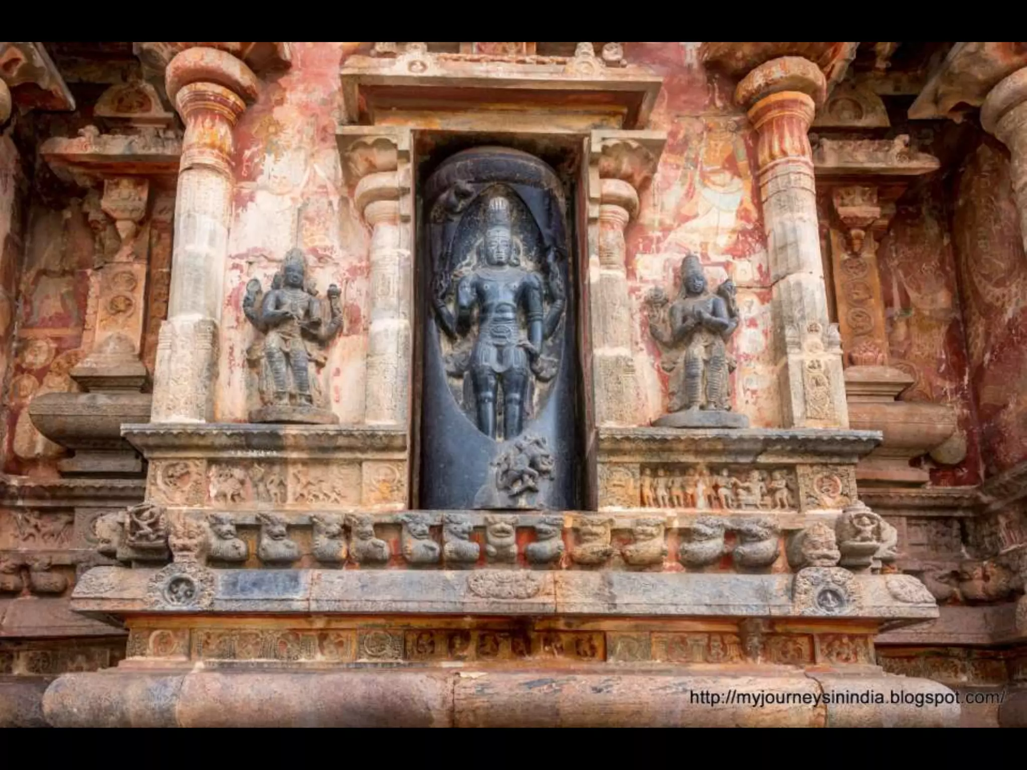 Brihdeshwar Temple Tanjore.pptx