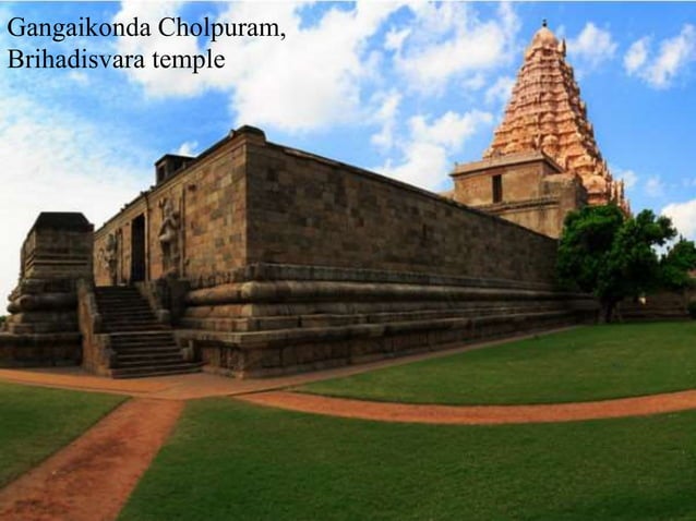 Brihdeshwar Temple Tanjore.pptx | Hinduism | Religion & Spirituality