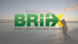 Briix Impact Investing Platform | PPT