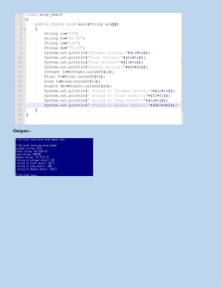 Brijesh Peswani,BCA 2nd Year | PDF | Programming Languages | Computing