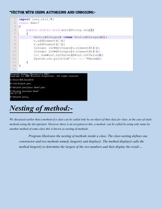 Brijesh Peswani,BCA 2nd Year | PDF | Programming Languages | Computing
