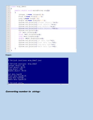 Brijesh Peswani,BCA 2nd Year | PDF | Programming Languages | Computing
