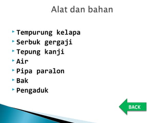 Briket | PPT