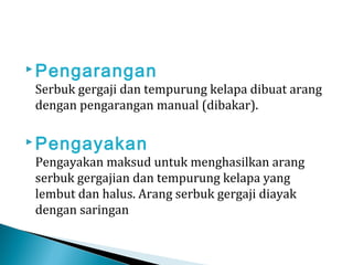 Briket | PPT