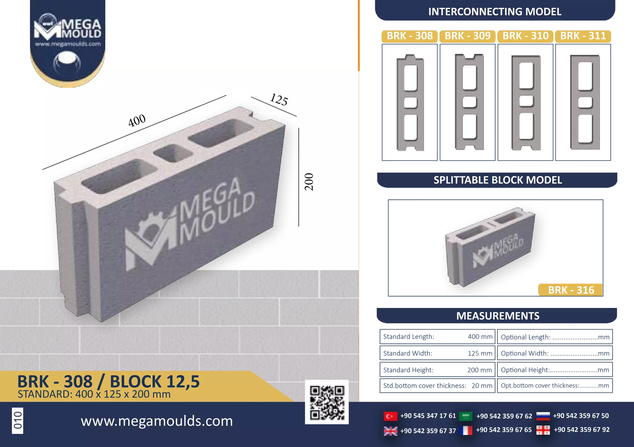 Briket Kalip Modelleri | PPT