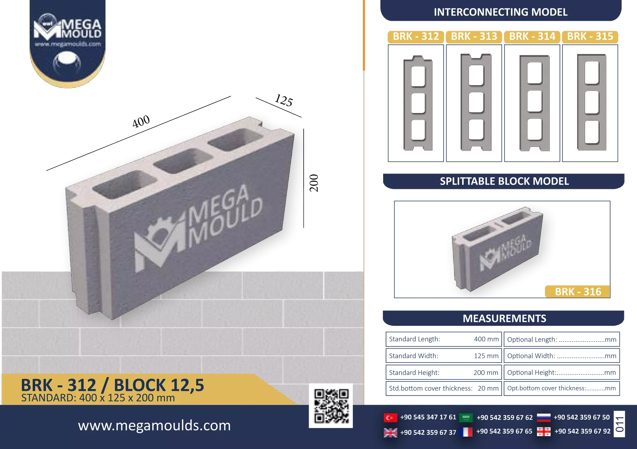 Briket Kalip Modelleri | PPT