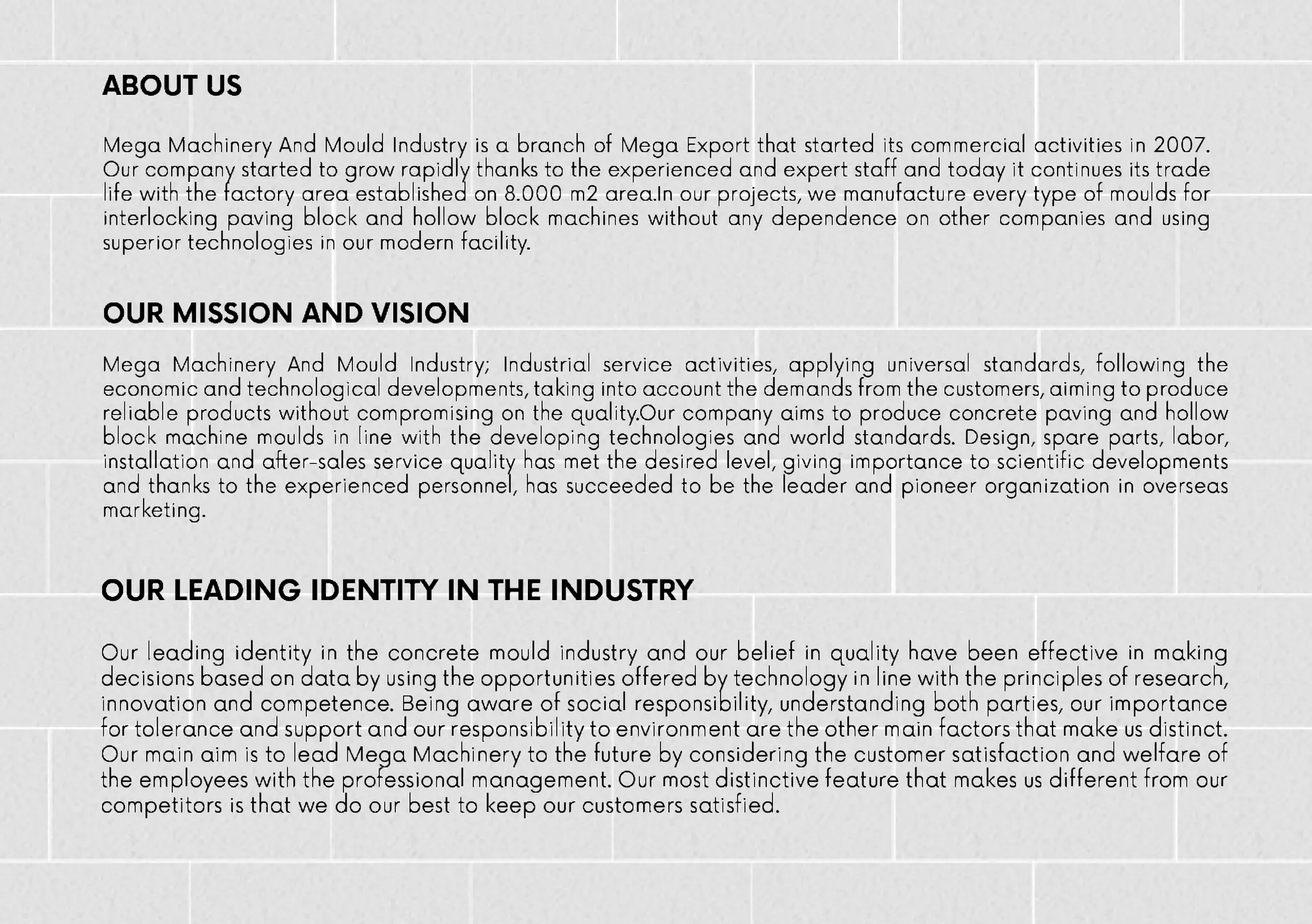 Briket Kalip Modelleri | PPT