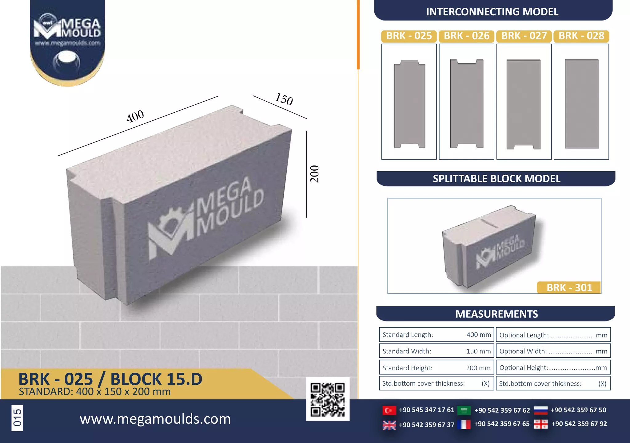 Briket Kalip Modelleri | PPT