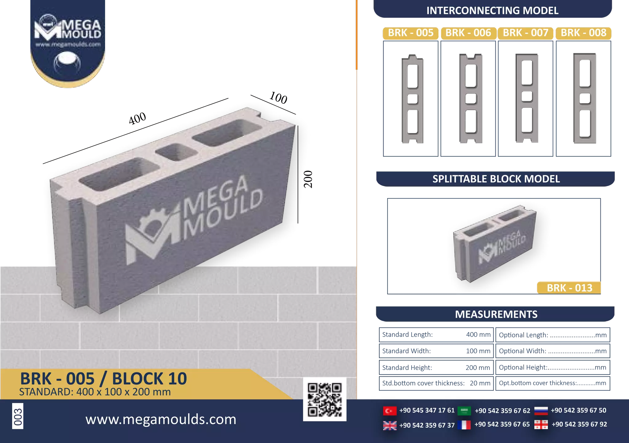 Briket Kalip Modelleri | PPT