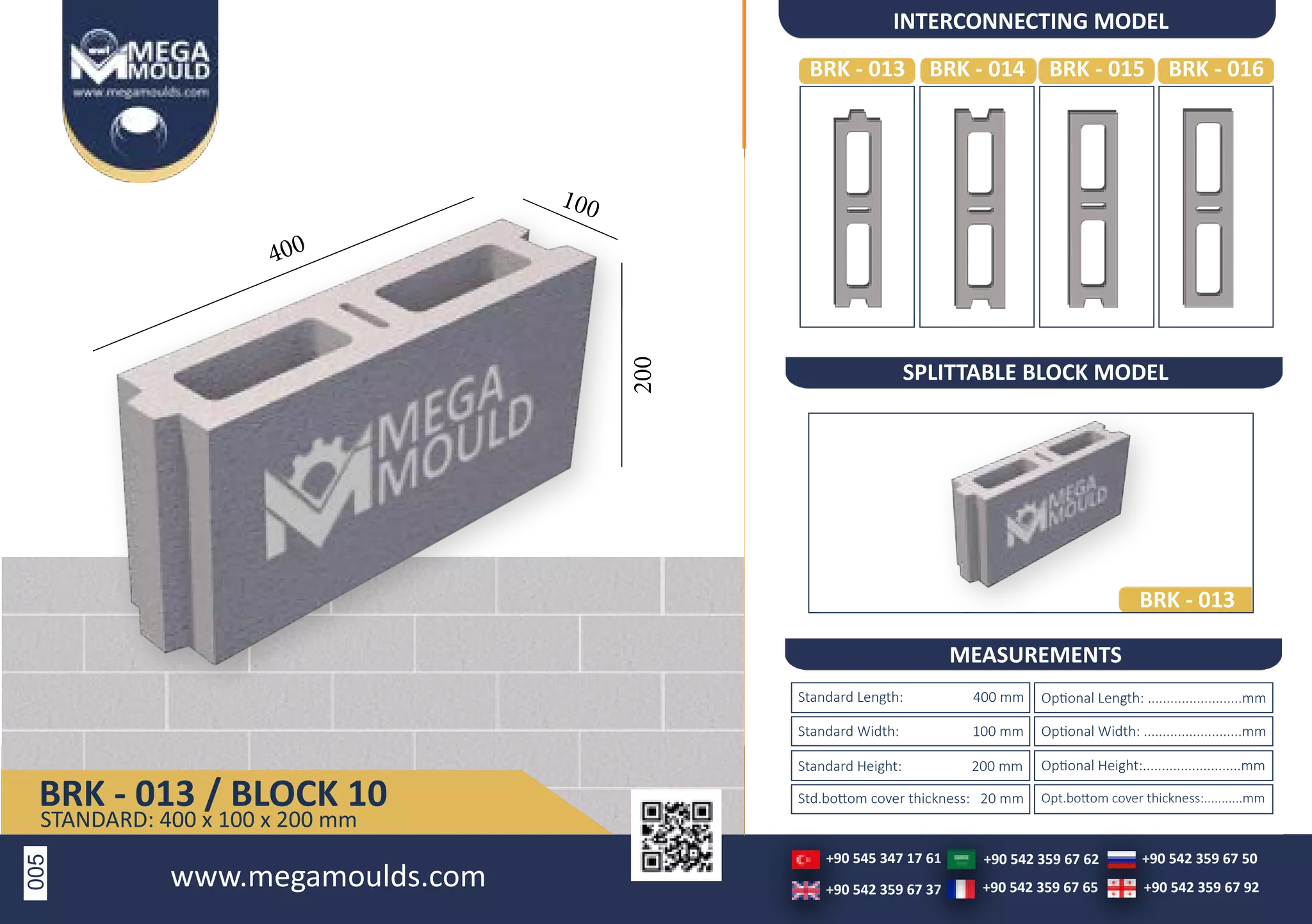 Briket Kalip Modelleri | PPT