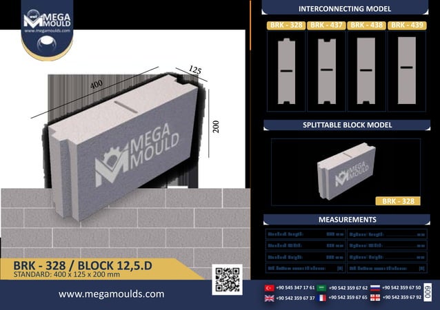 Briket Kalip Modelleri | PPT
